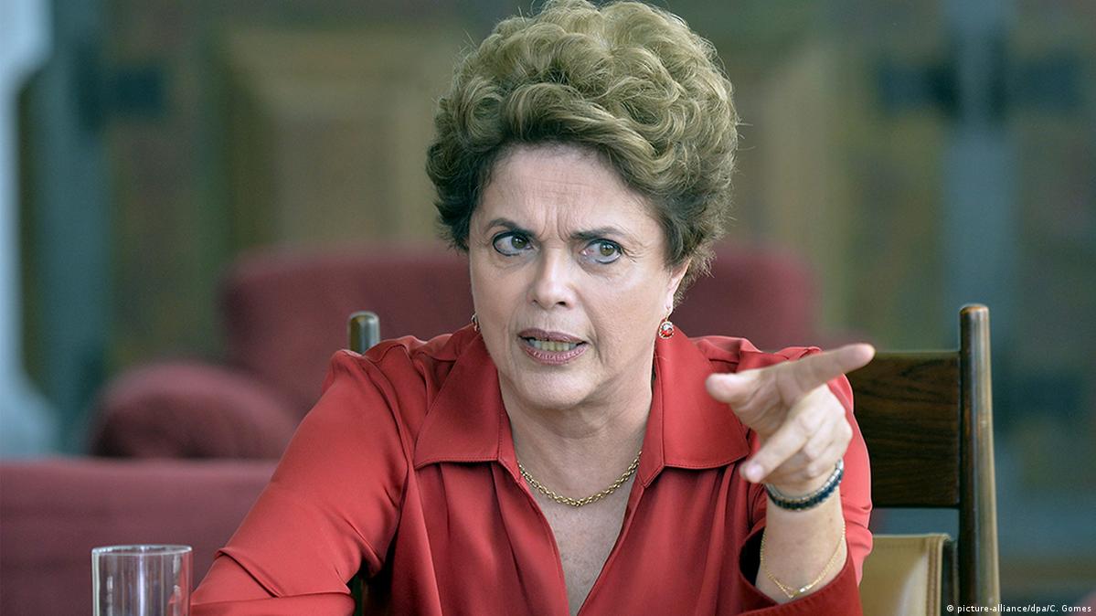 Dilma Rousseff's last chance – DW – 08/25/2016