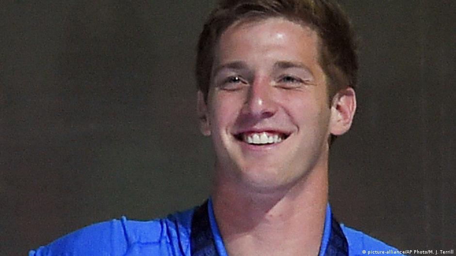 Feigen reaches settlement to leave Brazil – DW – 08/19/2016