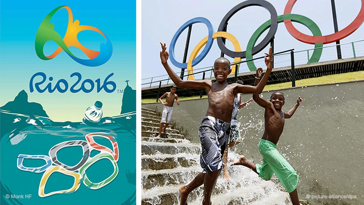 'Honest' travel posters show dark side of tourism – DW – 08/22/2016