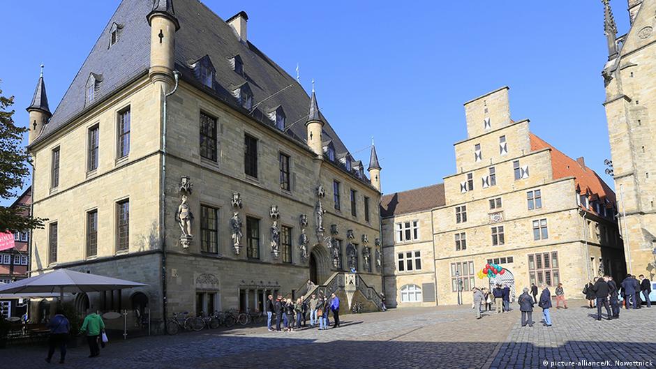 'Significant' prehistoric find in Germany – DW – 08/19/2016