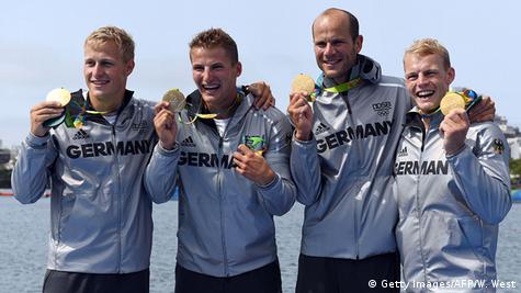 'We want to optimize the German sports system'