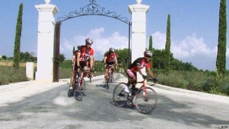 Vacaciones de lujo sobre dos ruedas – DW – 22/08/2016