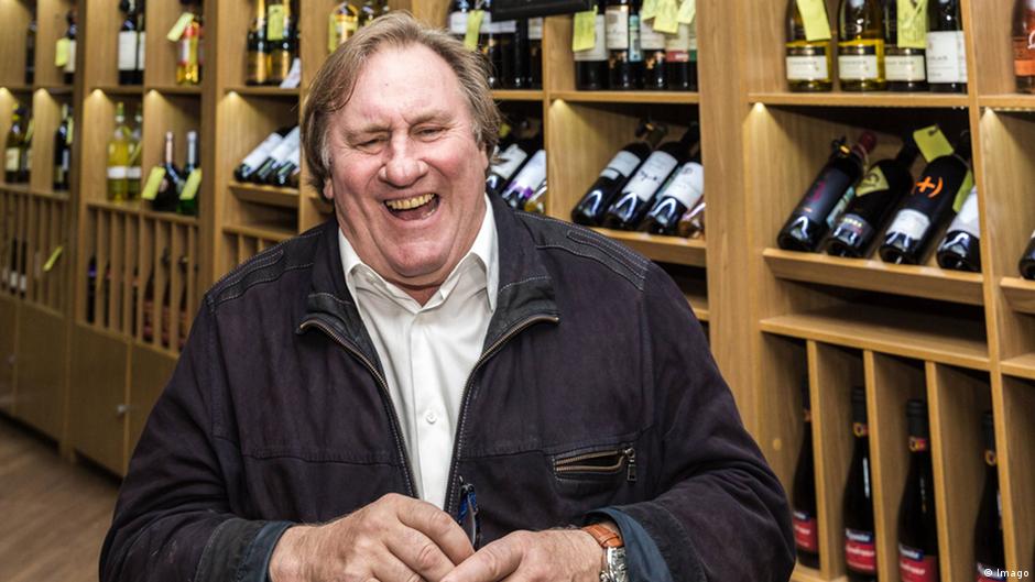 5 European celebrities that have been winemakers – DW – 10/21/2016