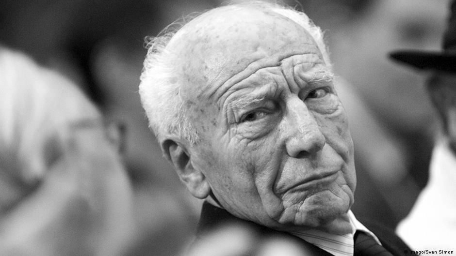 Walter Scheel dies aged 97 – DW – 08/24/2016