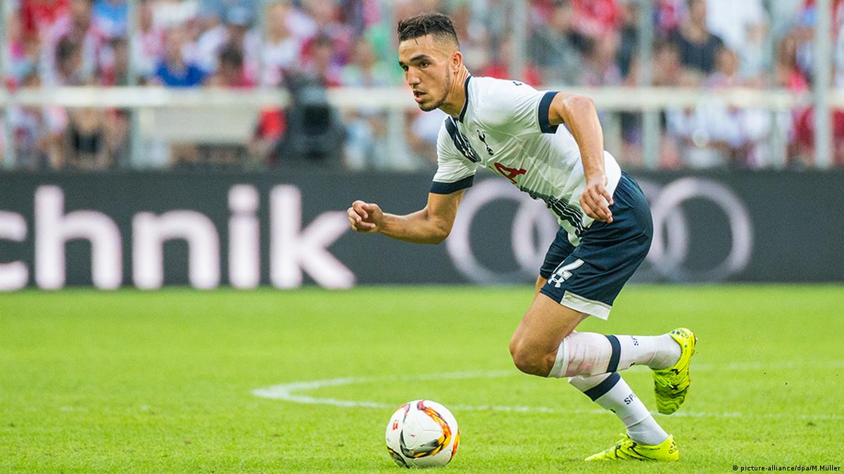 Schalke sign midfielder Bentaleb – DW – 08/25/2016