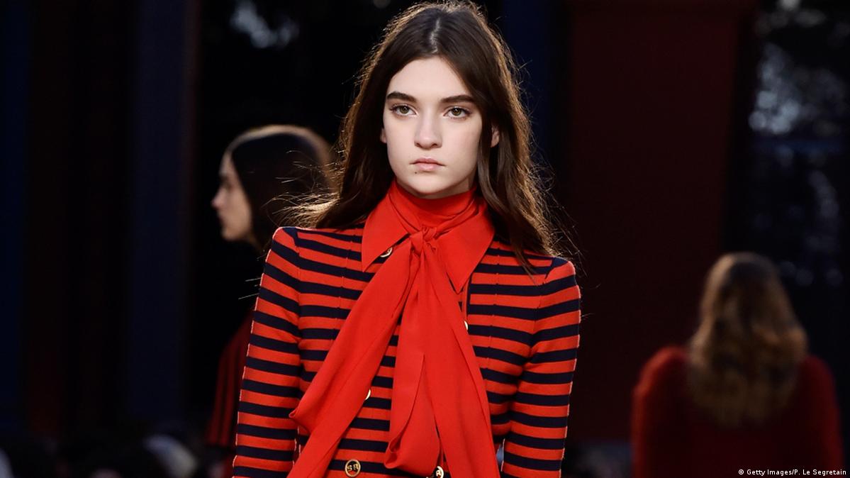 Latest fall fashions – DW – 10/06/2016