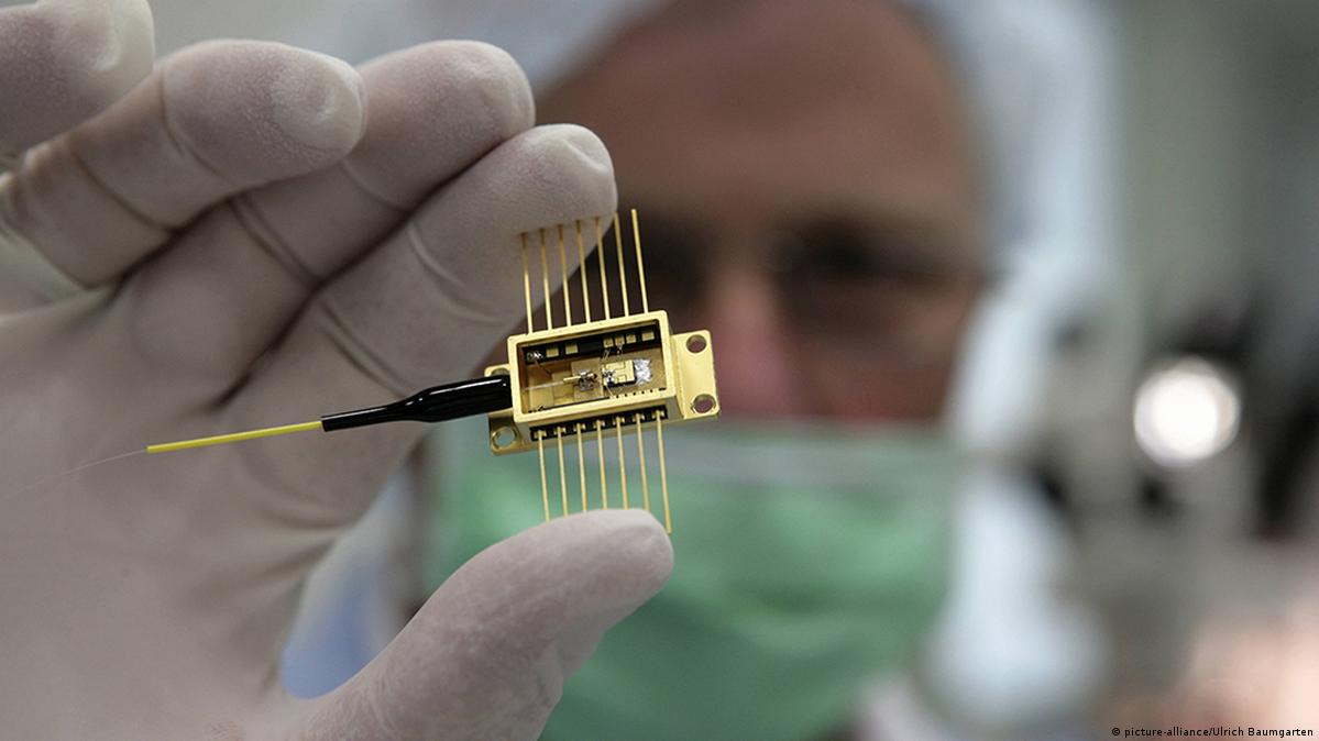 Germany: more money for innovation – DW – 04/18/2017