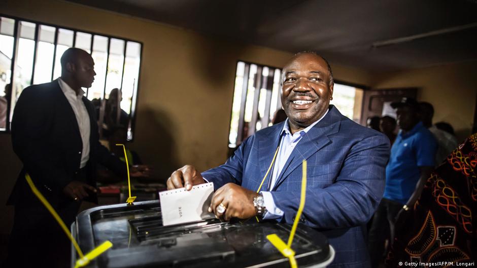 EU questions Gabon election count – DW – 09/07/2016