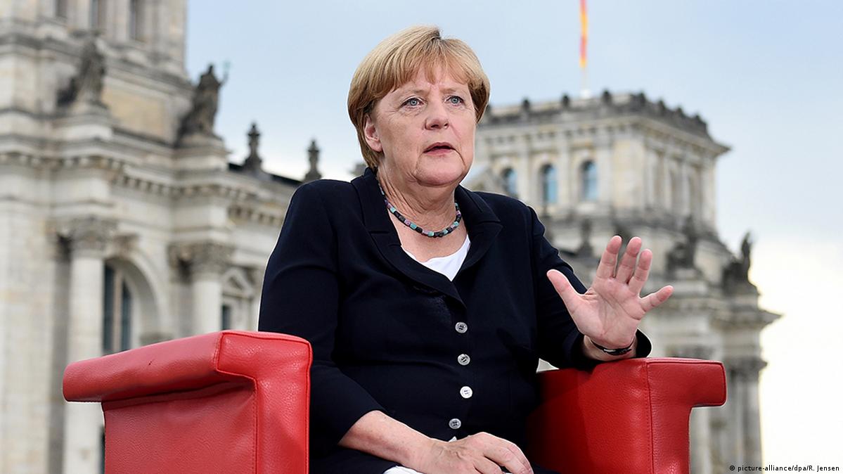 Merkel: "Fue correcto dejar entrar a los refugiados" – DW – 03/09/2016