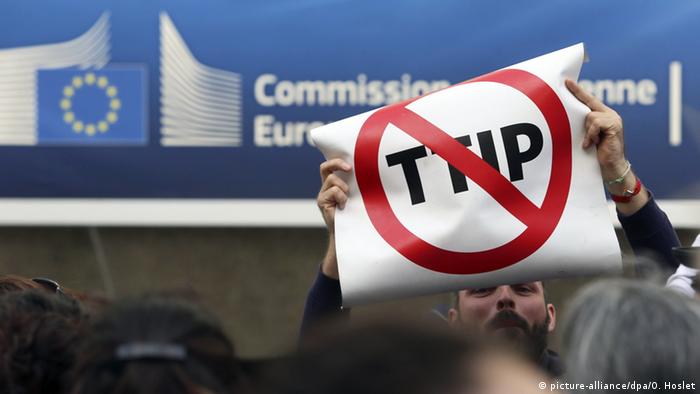 EU says new talks on TTIP unlikely after Trump win | Business | Economy ...