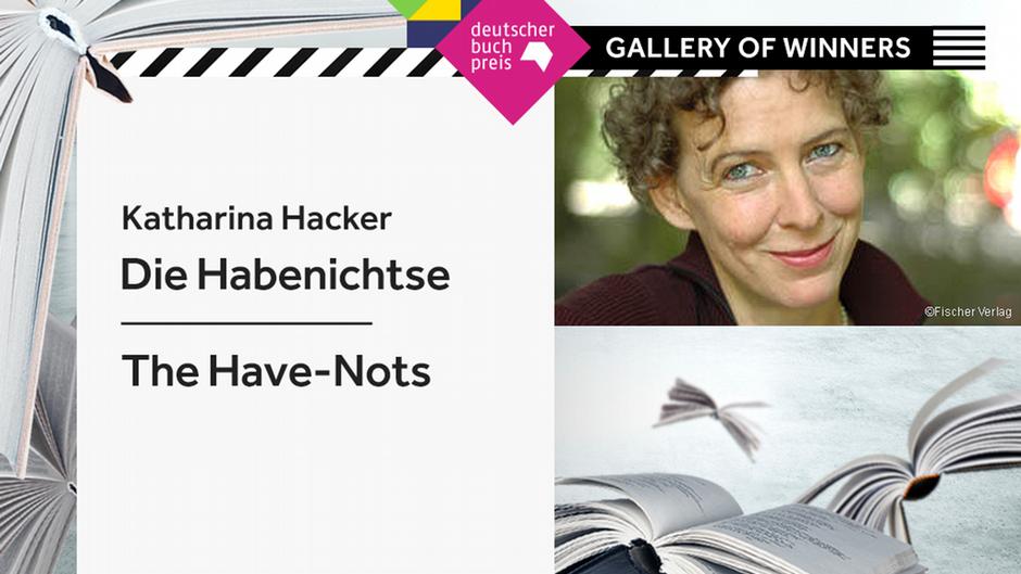 2006 - Katharina Hacker