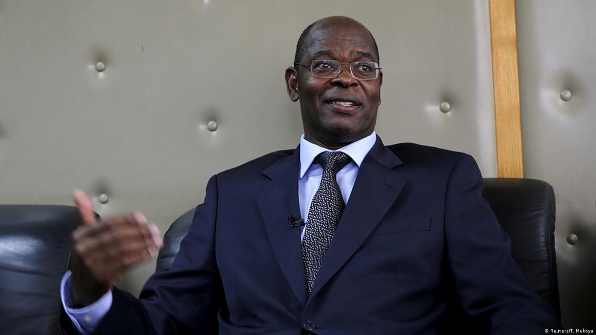 Kenya graft czar steps down – DW – 09/01/2016