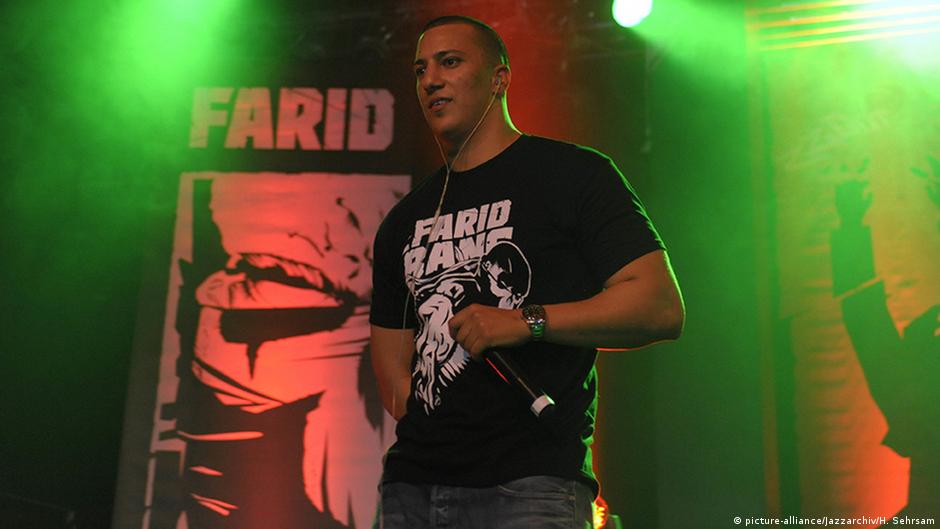 Gangster plündern Gangster-Rapper aus – DW – 01.09.2016