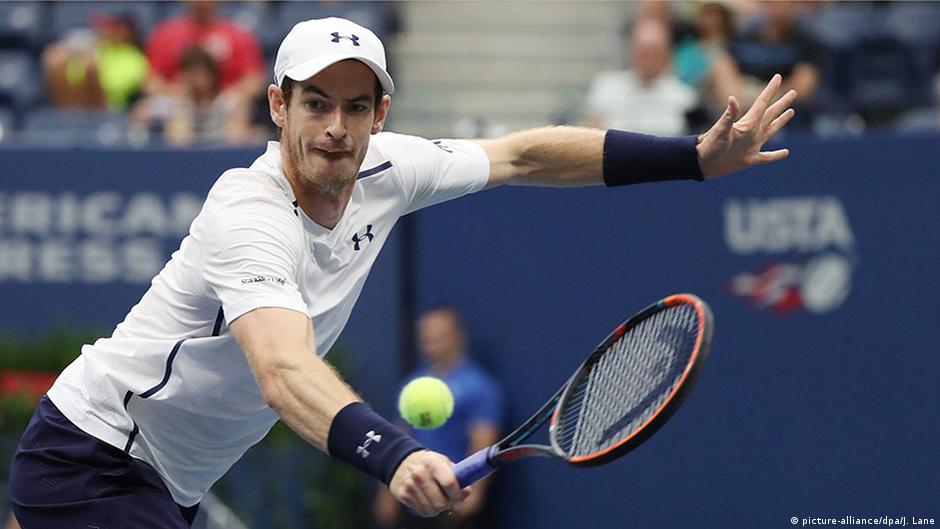 Murray progresses at US Open – DW – 09/01/2016