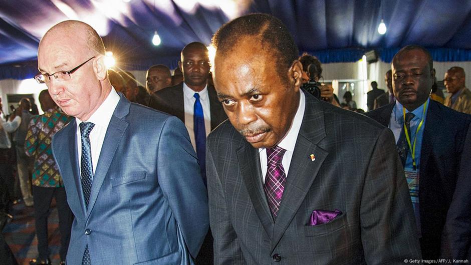 Les adieux du Togo à Edem Kodjo – DW – 20/08/2020 Les adieux du Togo à Edem Kodjo – DW – 20/08/2020
