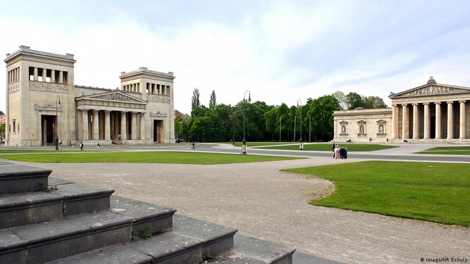 Mahnmal zur Bücherverbrennung von 1933 – DW – 10.05.2018