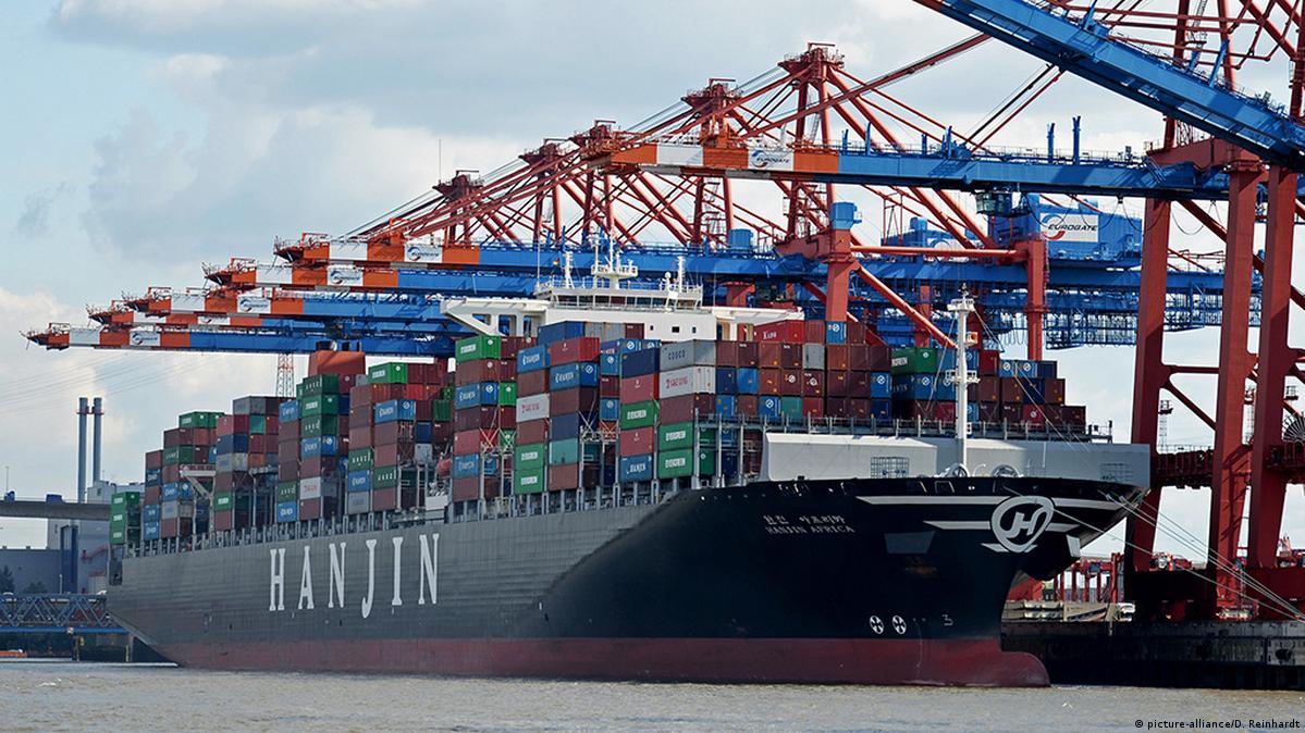 Samsung fights for cargo – DW – 09/09/2016