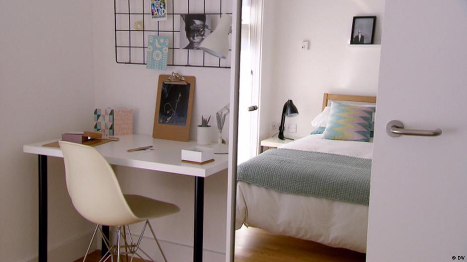 Pocket Living in London – DW – 12/10/2016