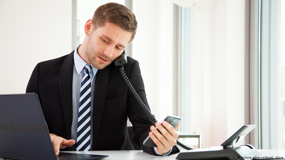 The impact of smartphones on users' brains – DW – 07/05/2019