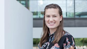 2016-2018 | Former trainees | DW | 15.09.2016