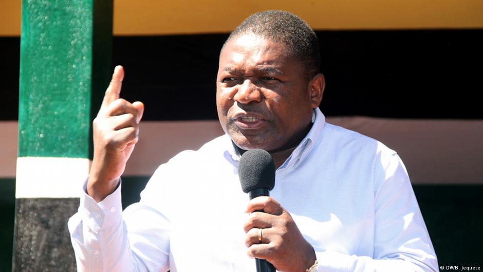 Os quatro anos de intempéries de Filipe Nyusi – DW – 15/01/2019