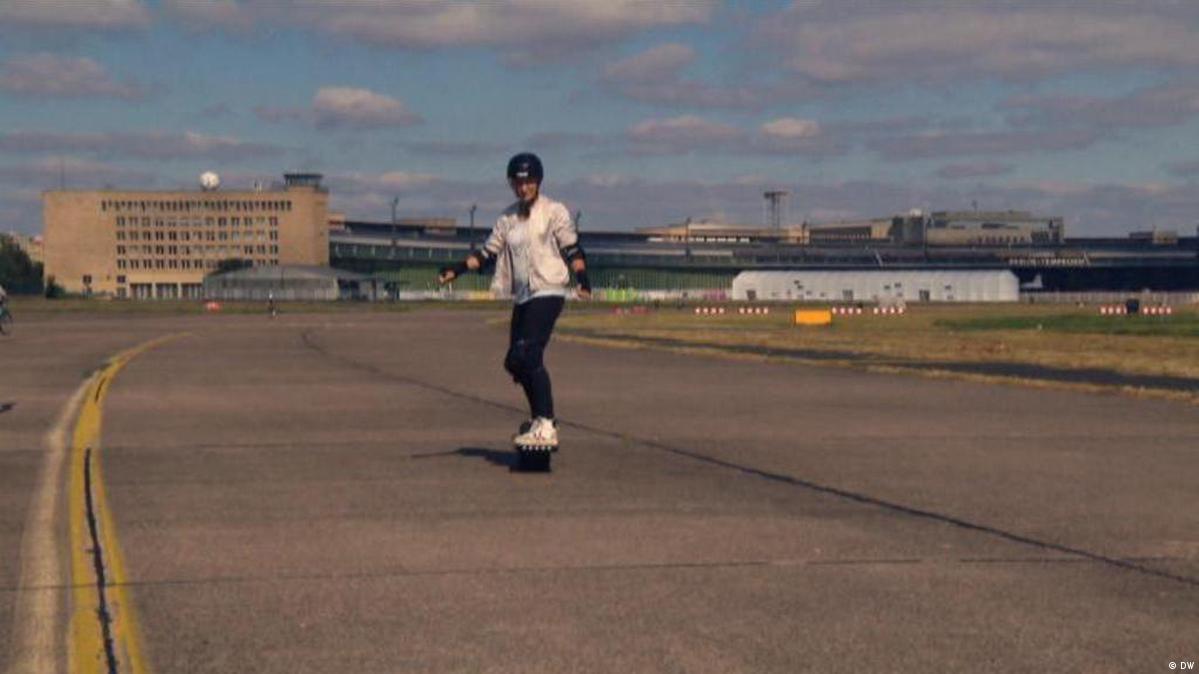 On a motor-assisted roll – DW – 09/09/2016