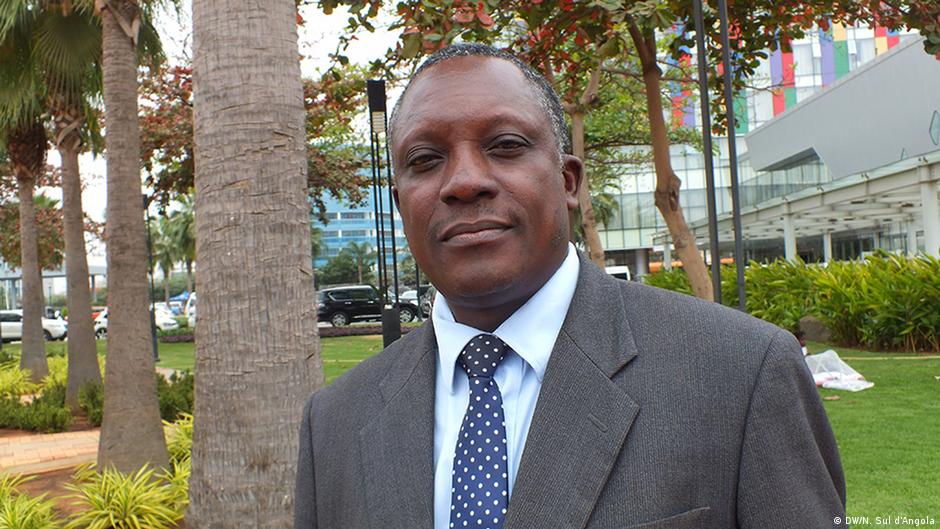 Angola: Como fica Lunda Tchokwe com o seu líder na prisão? – DW – 17/08 ...