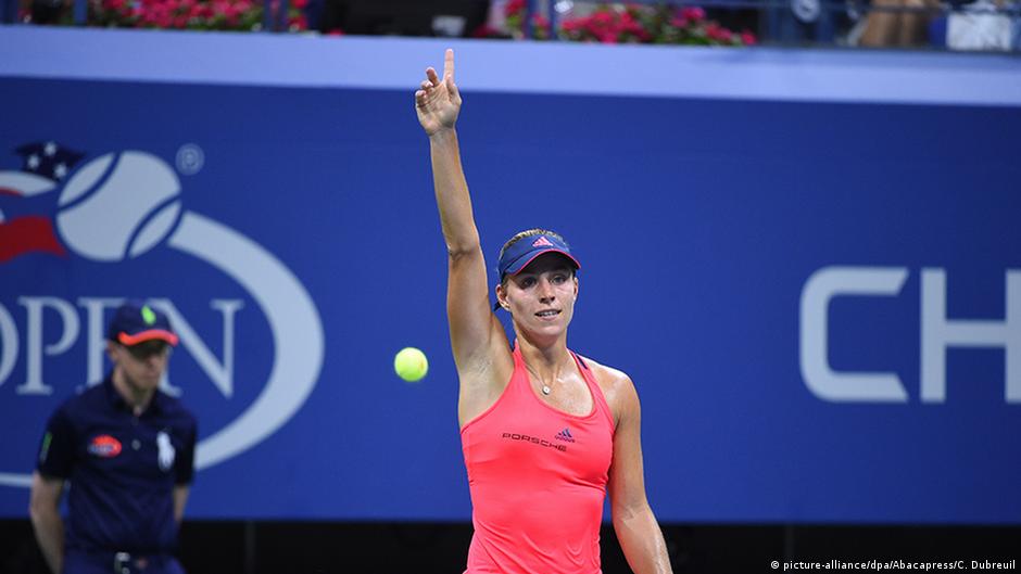 Opinion: The first Angelique, not the second Steffi