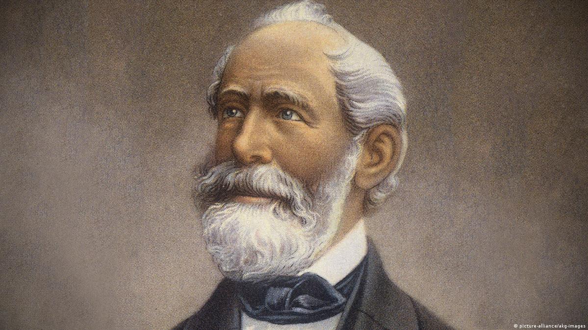 Carl Zeiss - Unternehmer mit Herz – DW – 09.09.2016