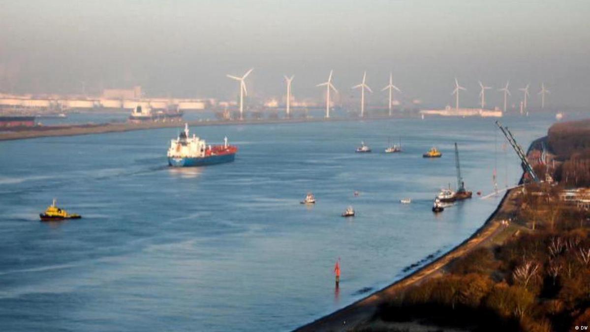 Kunst: Warum wurde der Rhein zum Mythos? – DW – 12.09.2016