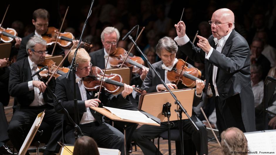 Beethovenfest: Even quiet sounds can spark revolutions