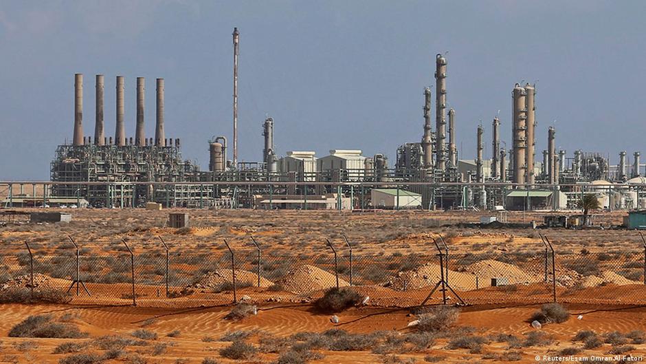 Libya resuming key oil exports – DW – 09/16/2016
