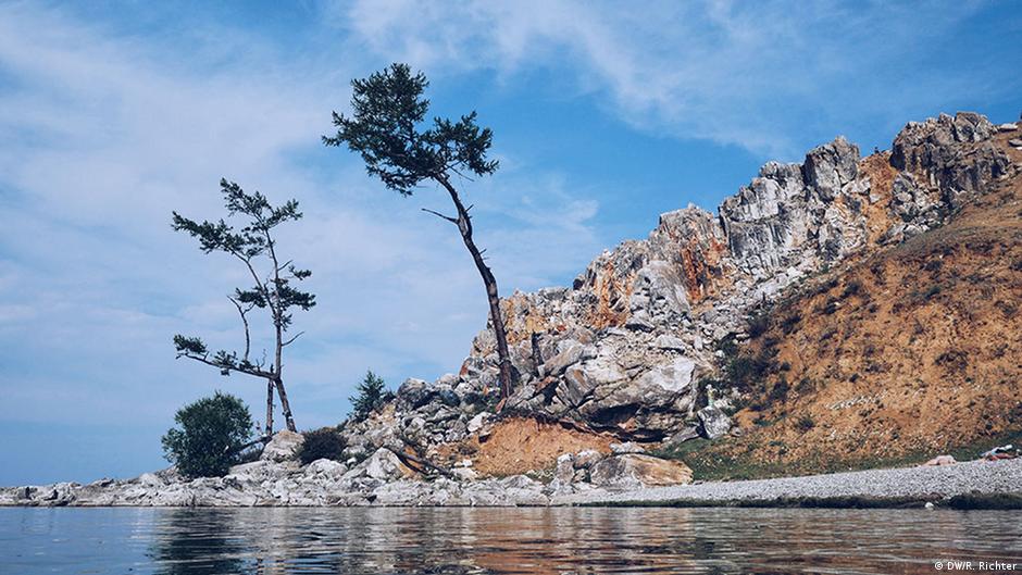 Our beautiful planet: Russia's Lake Baikal