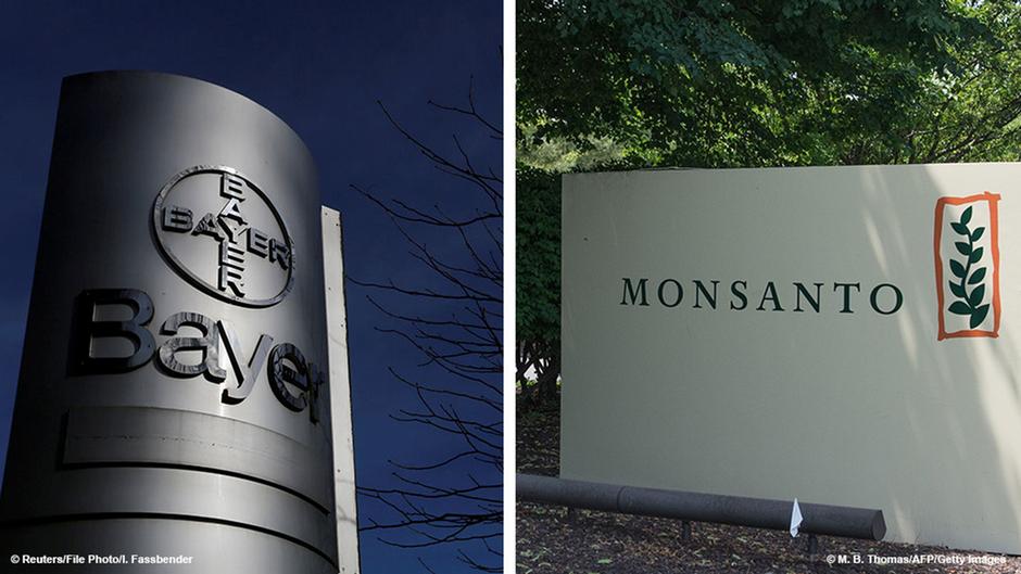 EU approves Bayer Monsanto merger – DW – 03/21/2018