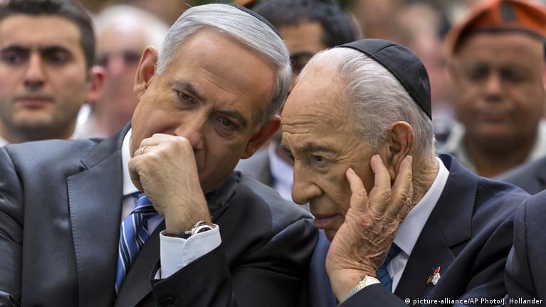 Netanyahu seeks to quieten call to prayer – DW – 11/13/2016