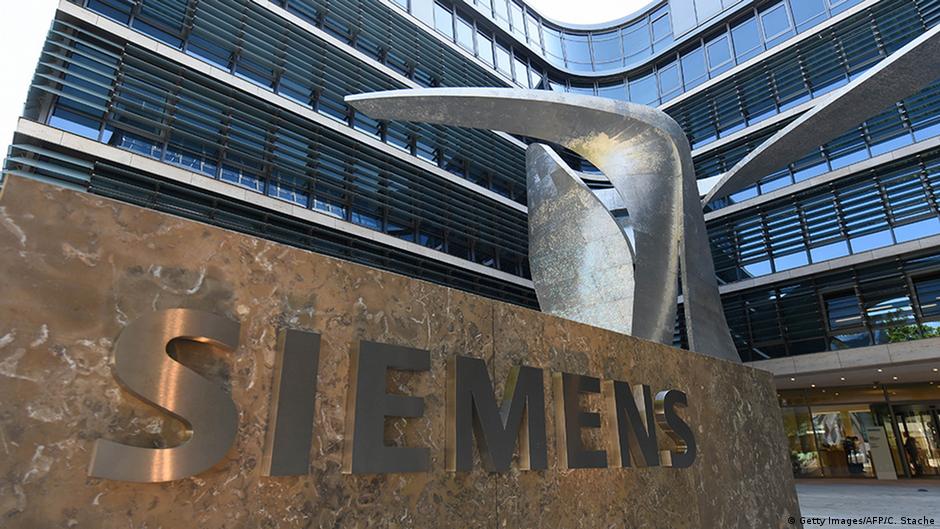 Siemens on track to meet full-year targets