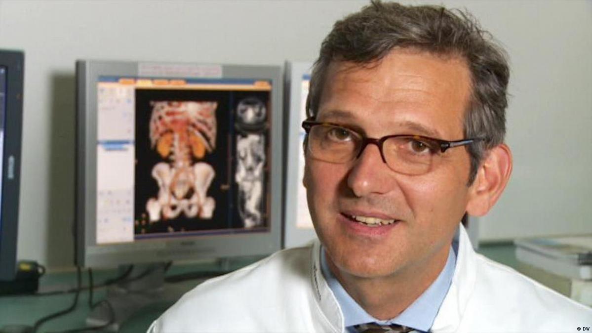 El futuro de la radiología – DW – 22/09/2016