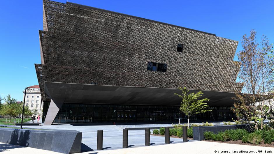 Museum for African American History – DW – 10/04/2016