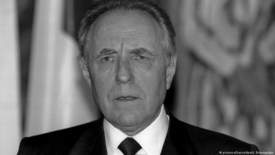 Former Italian President Ciampi dies, aged 95