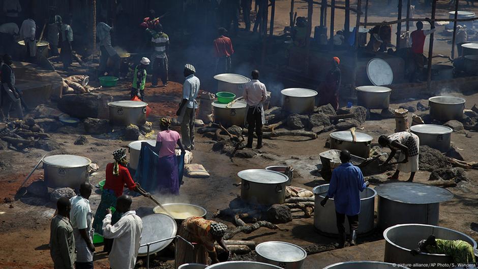 South Sudan's protracted refugees in Uganda – DW – 10/18/2016 South Sudan's protracted refugees in Uganda – DW – 10/18/2016