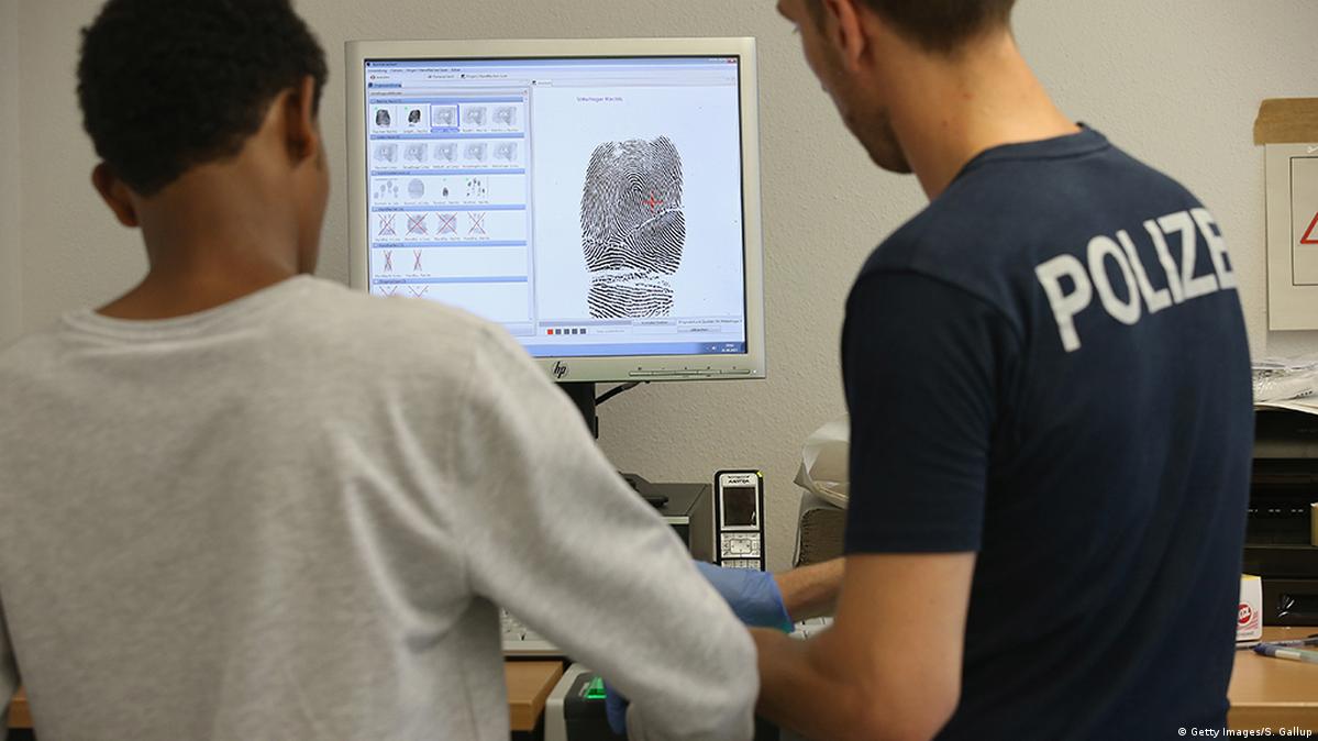 Germany: Asylum claims fall in 2019 – DW – 12/26/2019