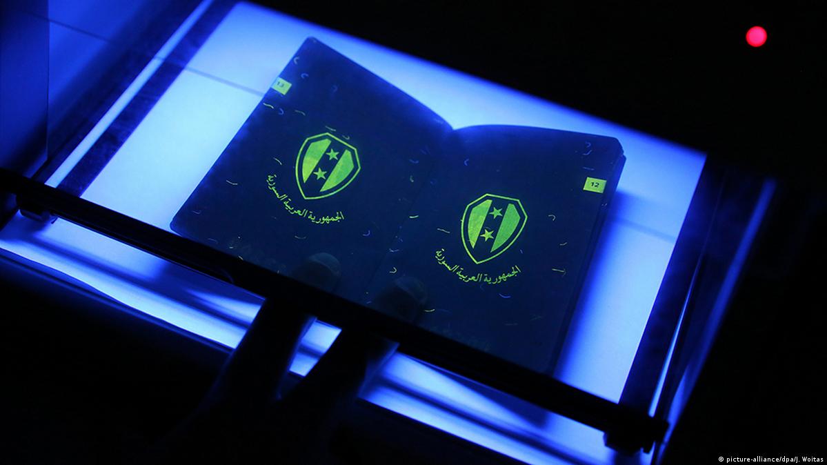 Migration office failed to detect fake passports