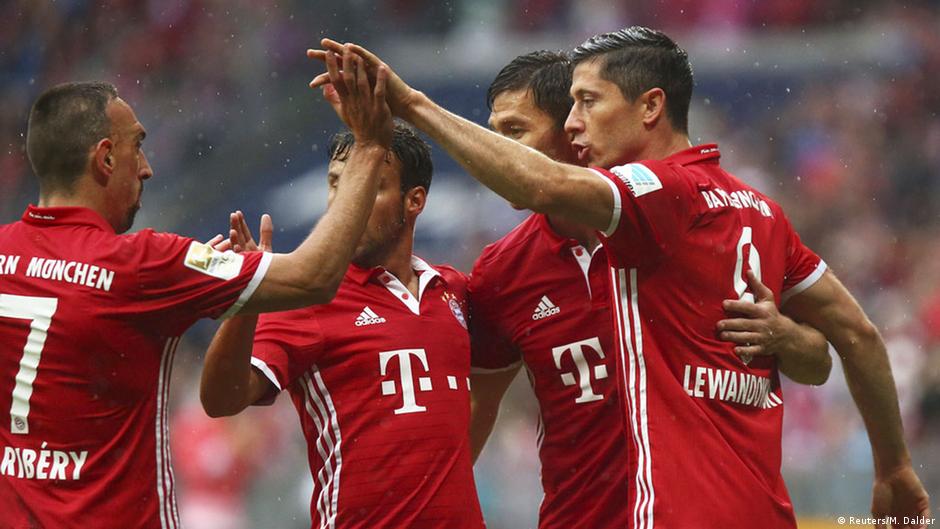 Five questions pondered as the Bundesliga season restarts – DW – 01/19/2017