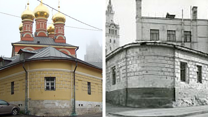 How churches in the Soviet Union were desecrated and repurposed | All ...