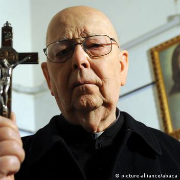 Don Gabriele Amorth Exorcism