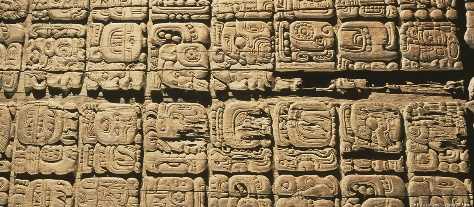 Escritura Maya Descubre La Bella Escritura Maya Y C√≥mo Entenderla