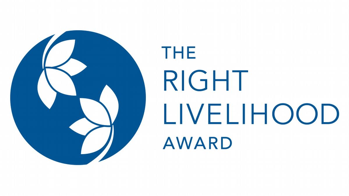'Alternative Nobel' laureates — past winners of the Right Livelihood Award