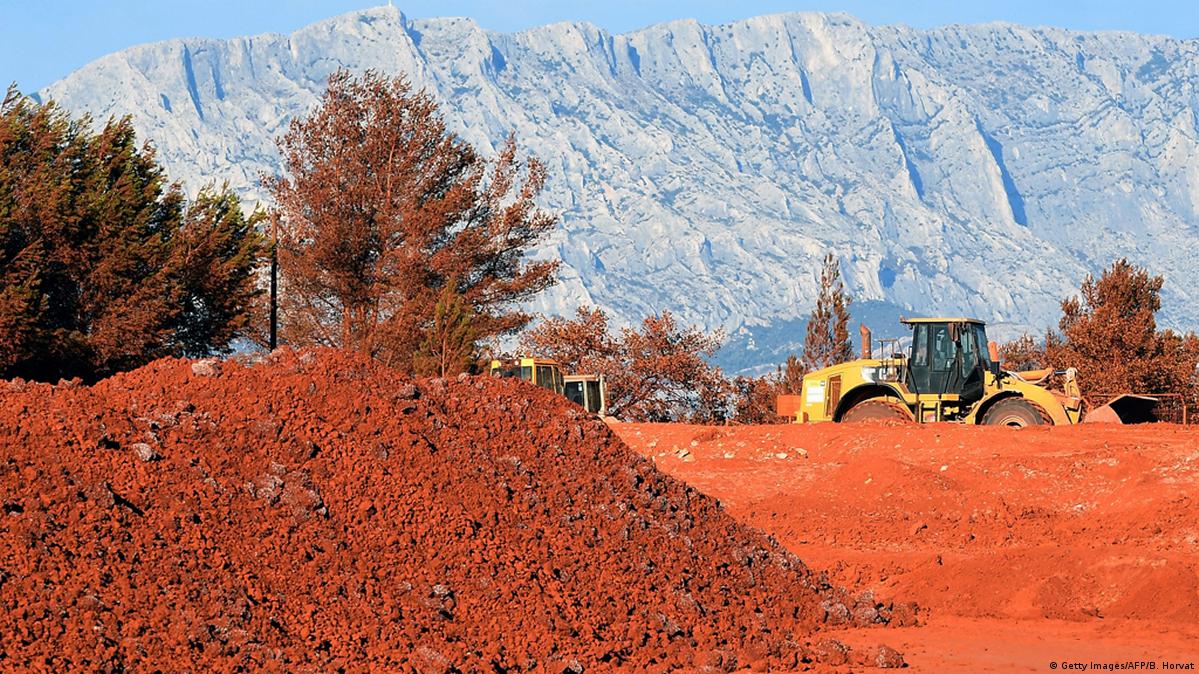 Picture of the week: Hazardous mud