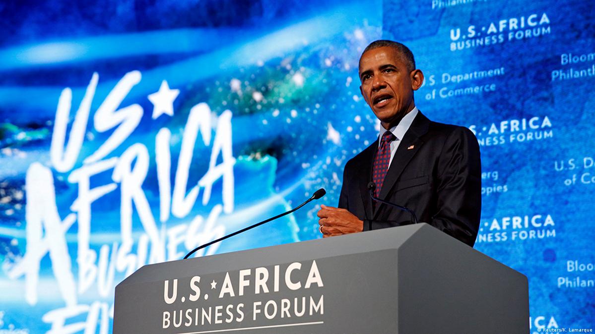 O legado de Obama em África – DW – 20/01/2017