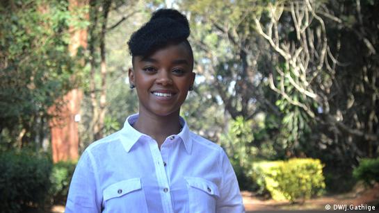 Meet Edith Kimani